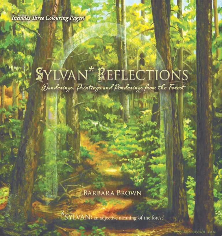 The book is out!! Available through my Etsy Shop, and at local shops ...