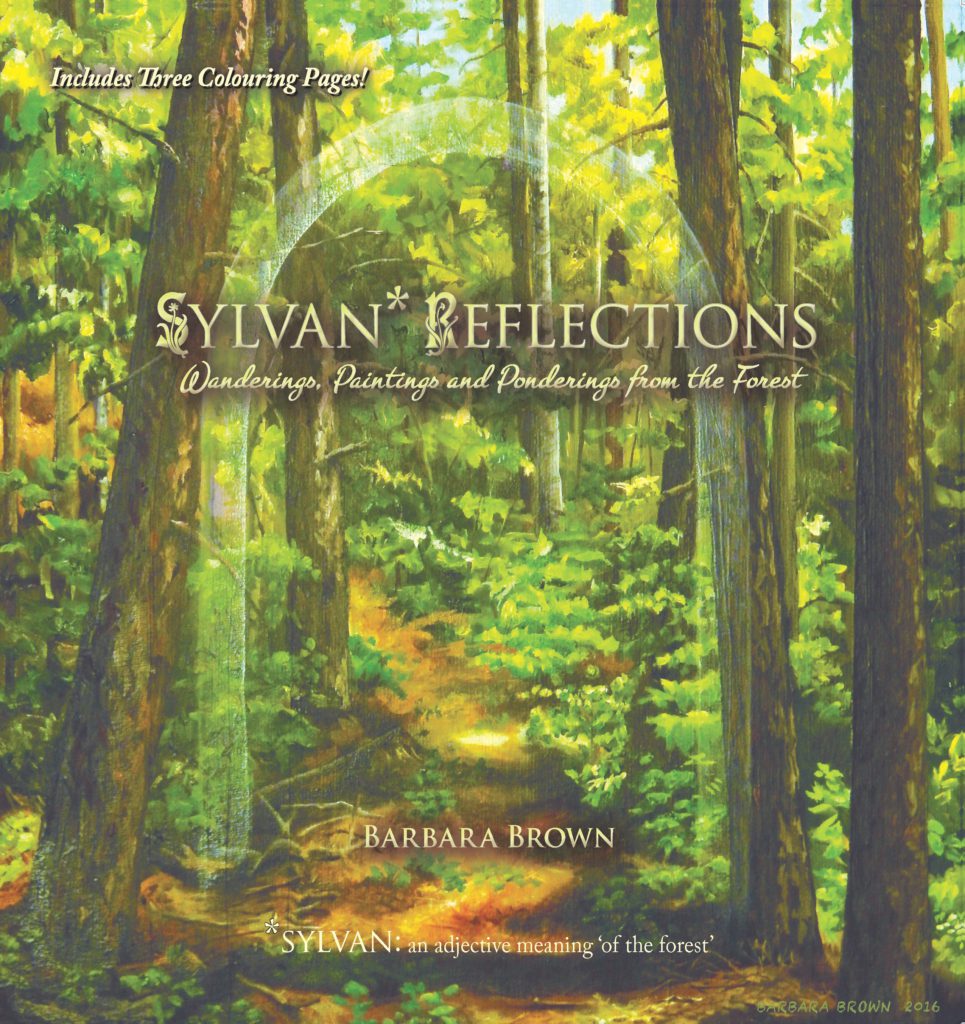 Events | Barbara Brown, Artist of the Forest