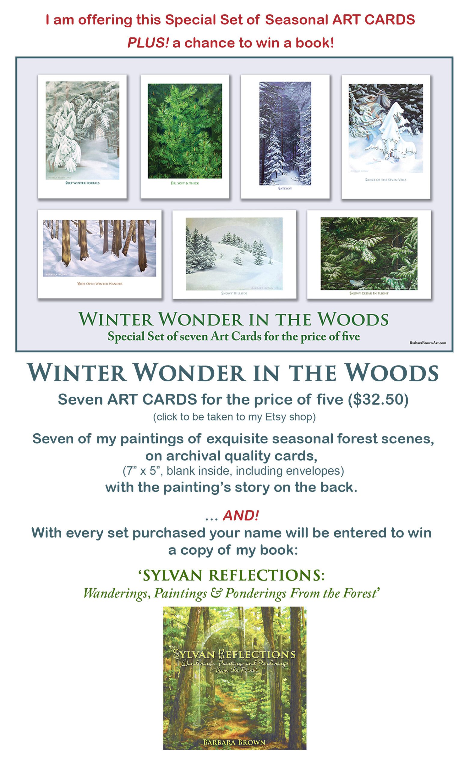 Barbara Brown | Artist - Slocan Valley