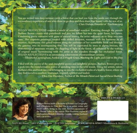 Art & Inspiration | Barbara Brown, Artist of the Forest